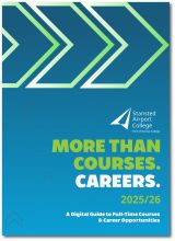 Stansted Airport College - Course Guide 2025-26