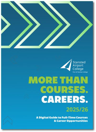 Stansted Airport College - Course Guide 2025-26